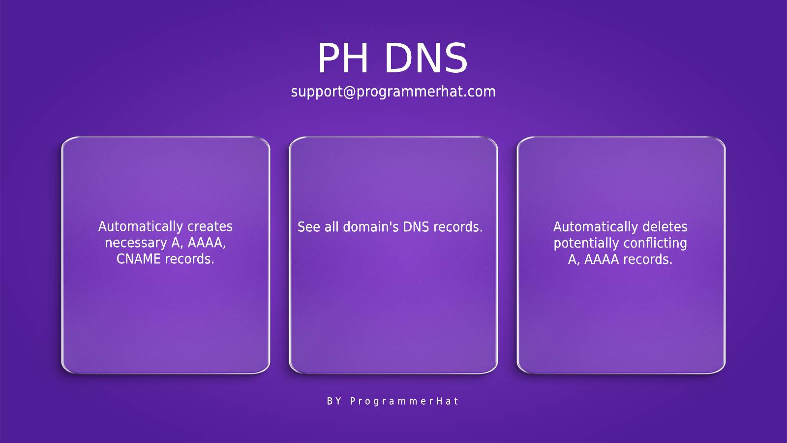 Ph Automated Dns Records Setup Shopify App Directory Pickyourapp