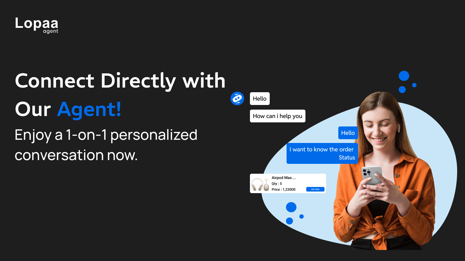 Lopaa AI | Shopify App Directory PickYourApp