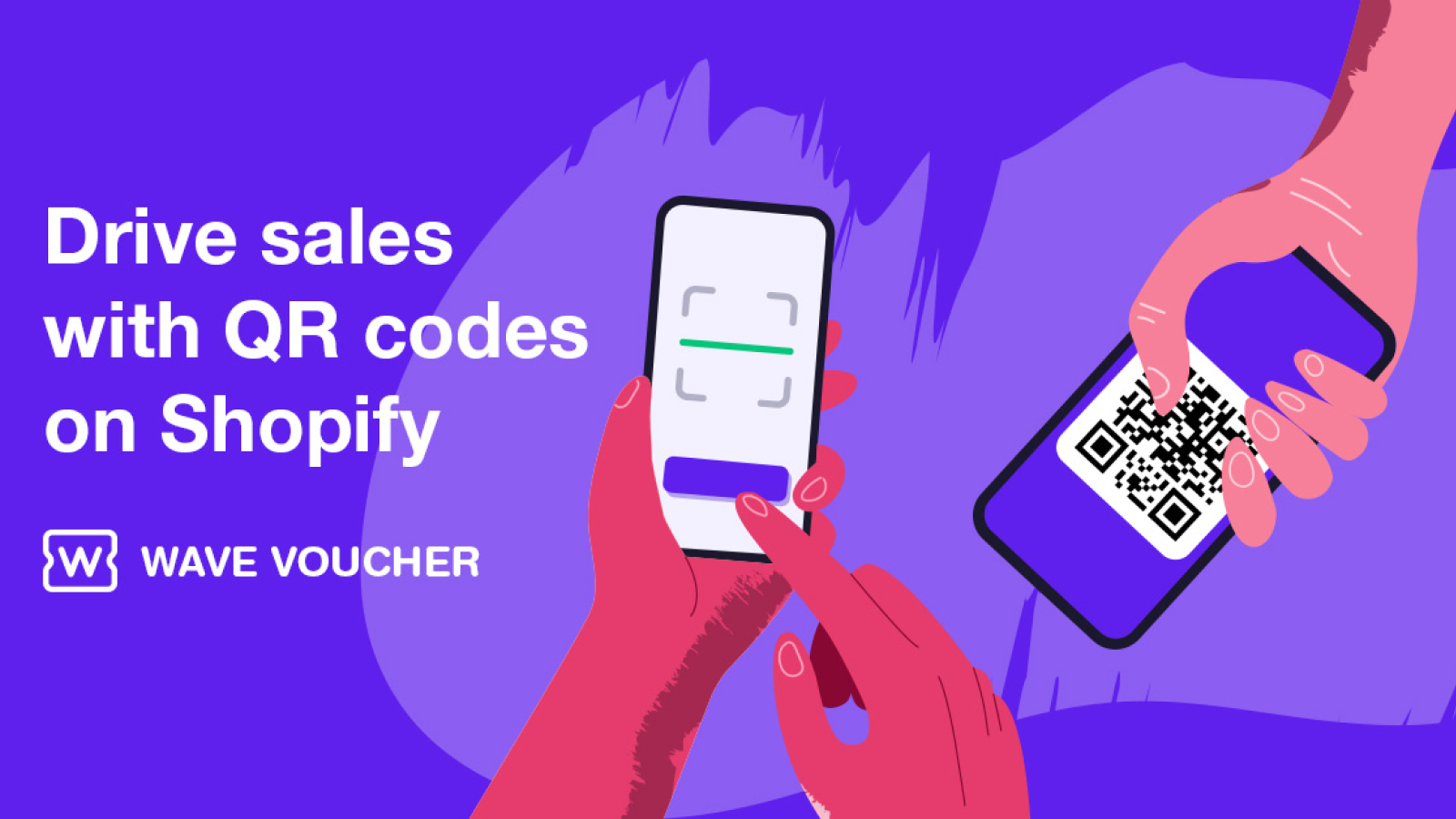 Gift & Paid Vouchers (QR code) – TakeYourApp